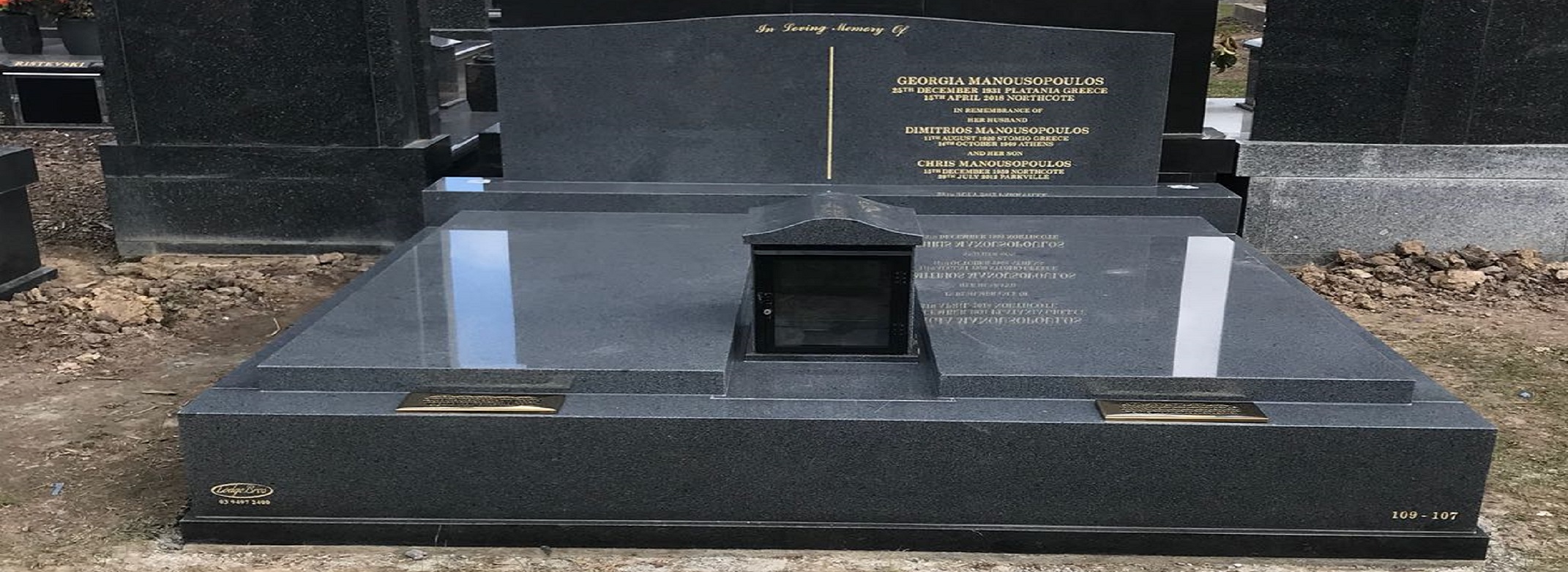 Monumental Masons Melbourne | Traditional Stonemasons in Melbourne